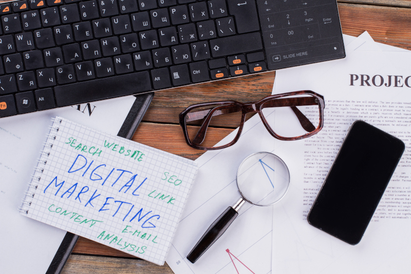 What is Digital Marketing and How Does It Work? - CMG